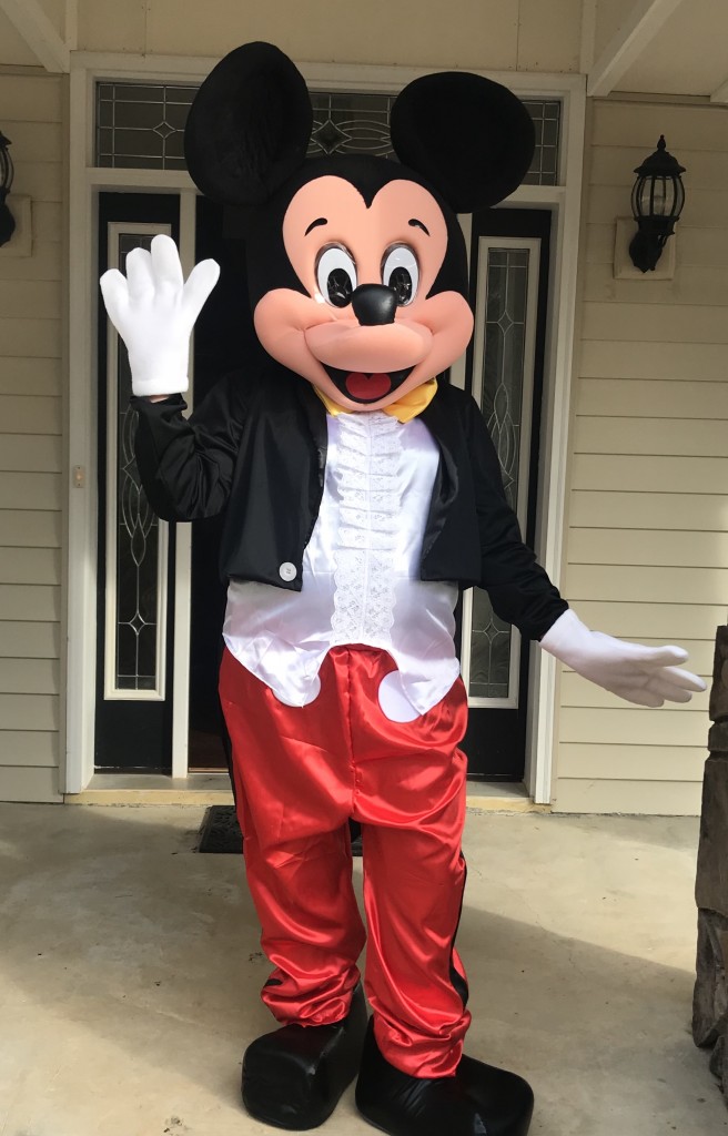 Mickey Mouse - NC Magician