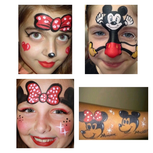 Mickey Mouse - NC Magician